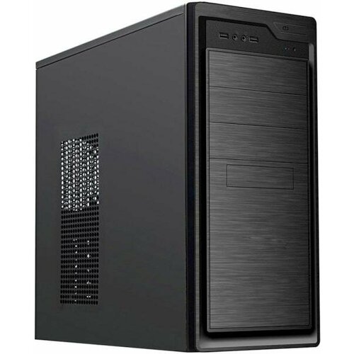 Корпус ATX Powerman BA831 600 Вт чёрный