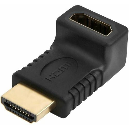 Переходник HDMI Green Connection GCR-CV304 черный