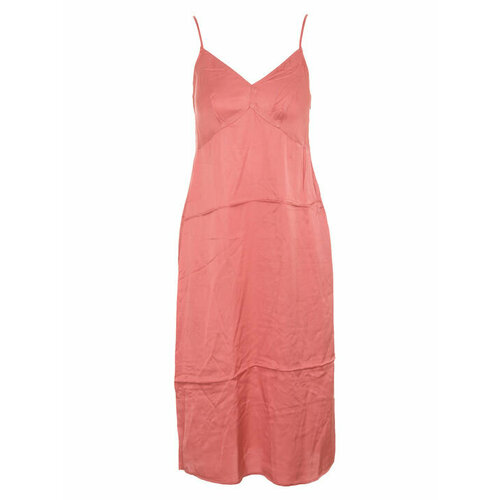 Платье Superdry, размер 48, розовый