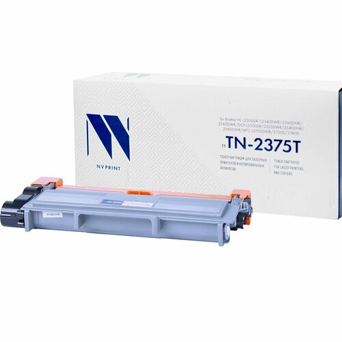 Картридж TN-2375 для принтера Бразер, Brother MFC L2700DWR; L2720DWR; L2740DWR; L2700DNR
