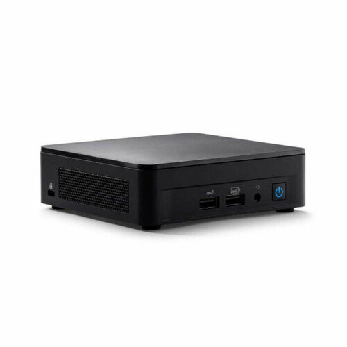 Intel Платформа Intel RNUC12WSKI70Z00 Nettop Intel NUC, Intel i7-1260P up to 4.7GHz no power cord Intel Iris Xe Graphics, max 64GB RAM, no SSD, тno OS, 1xUSB 2.0, USB 3-2 Gen 1 (3.1 Gen 1):2, 2 HDMI, RJ-45wifi/bt, VESA RNUC12WSKI70Z00