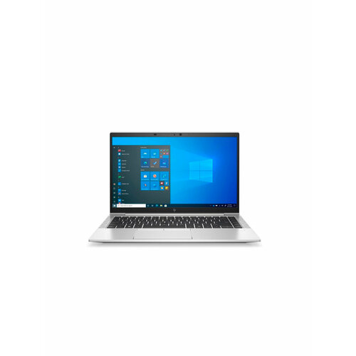 HP Ноутбук ELITEBOOK 840 G8/INTEL I5-1135G7/8GB/512GB SSD/W11H/14"/Сканер отпечатка пальца/Рус и Англ Клавиатура/(6A3N9AV)/С сумкой