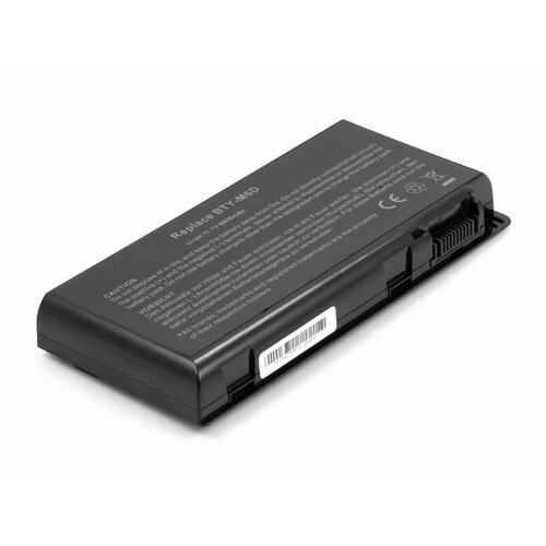 Аккумуляторная батарея для ноутбука Cyberpower Fangbook Evo HX7-200 (6600mAh)