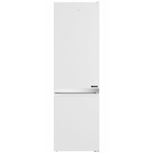 Двухкамерный холодильник Hotpoint HT 4201I W белый