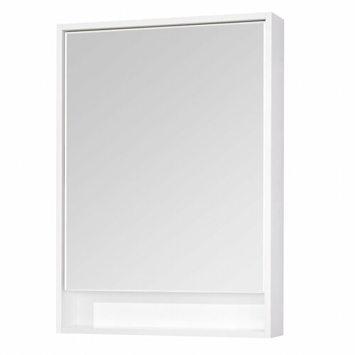 Зеркало-шкаф Акватон Капри 60 с подсветкой, 1A230302KP010