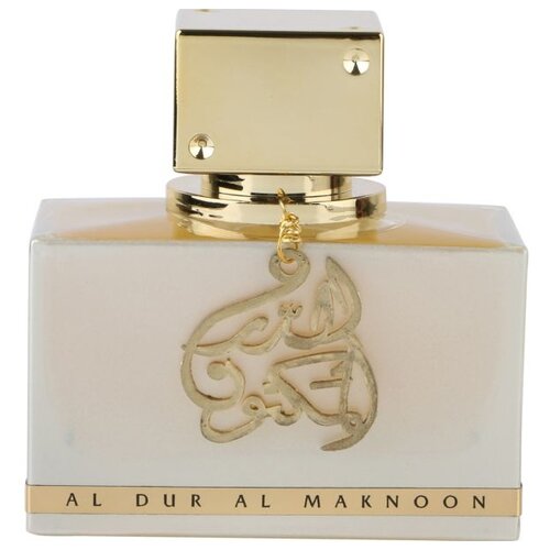 Lattafa парфюмерная вода Al Dur Al Maknoon Gold, 100 мл