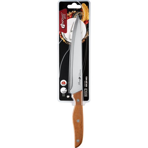 Нож для мяса APOLLO Genio Bosco 18см, Арт. BSC-002
