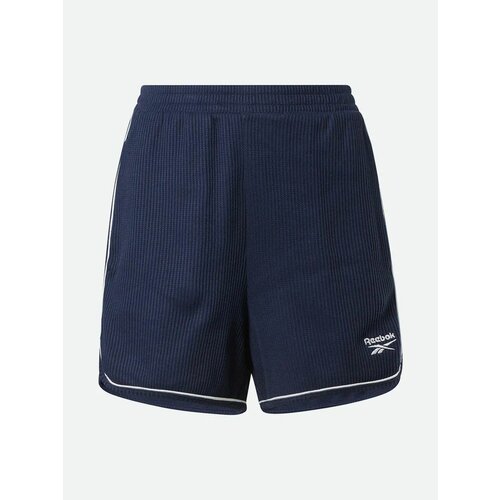 Шорты Reebok REEBOK IDENTITY ENERGY FLEECE SHORT, размер S, синий