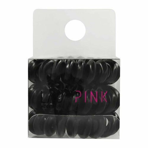 Набор резинок "LADY PINK BASIC SLINKY" box 3 шт