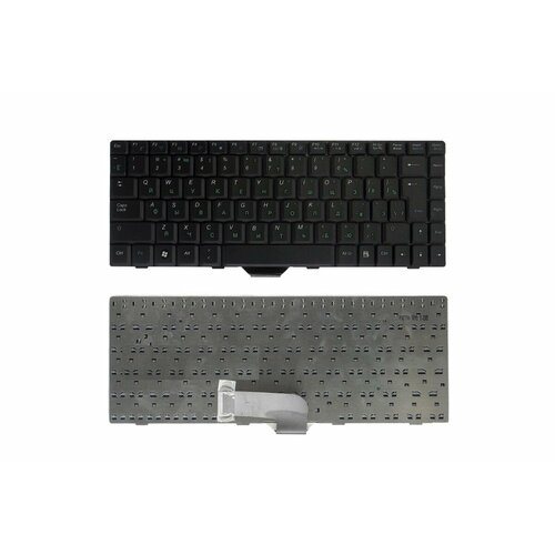 Клавиатура для ноутбука Asus W5, W6, W7, W5000, A8F, черная