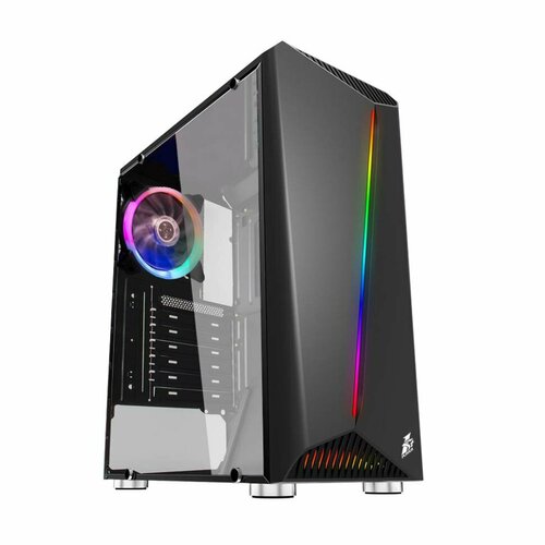 Игровой компьютер ПК Hard Comp Intel Core i3-13400f (3.2 ГГц), RAM 32 ГБ, SSD 1 TБ, NVIDIA GeForce RTX 3060 (12 Гб), Windows 10