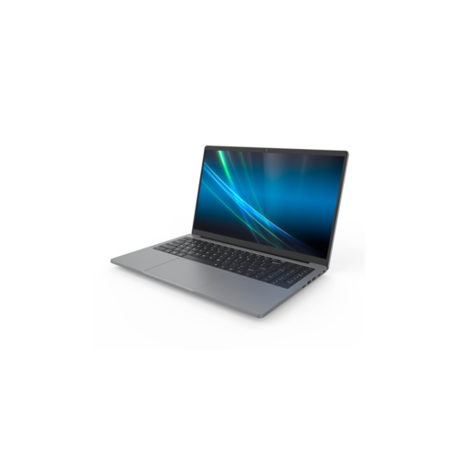 Ноутбук HIPER DZEN 15.6"(1920x1080 (матовый) IPS)/Intel Core i5 1135G7(2.4Ghz)/8192Mb/256SSDGb/noDVD/Int: Intel UHD Graphics/Cam/BT/WiFi/43.8WHr/war 1y/1.7kg/Silver/DOS