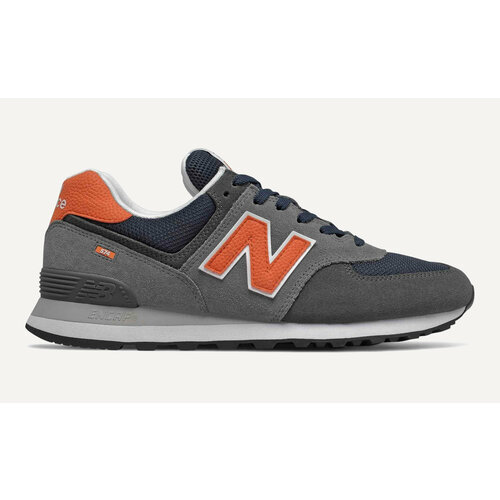 Кроссовки New Balance ML574EAF M, размер RU 41 US 8.5 см 26.5, серый