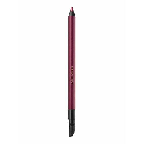 ESTEE LAUDER Устойчивый гелевый карандаш для глаз Double Wear (Aubergine)