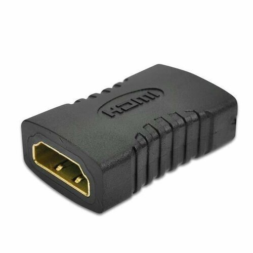 Переходник - соединитель HDMI "мама" - HDMI "мама"