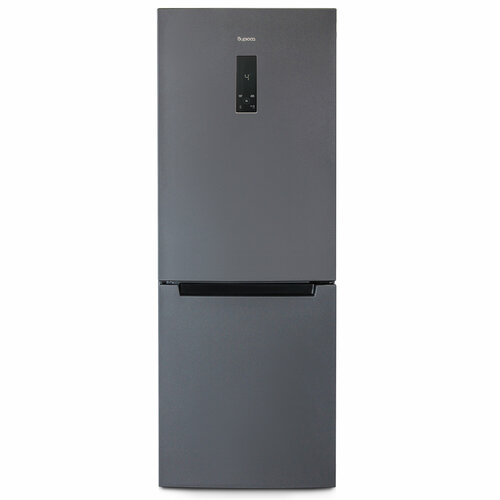 Холодильник Бирюса W920NF графит