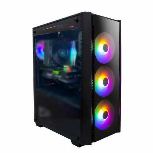 Игровой компьютер CONTROL Gamer 04 Intel core i7 13700F/RAM 64ГБ/SSD 2000ГБ/NVIDIA GeForce RTX 4060Ti 16Гб/WI-FI/Windows 11Pro