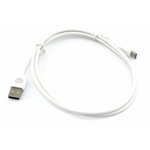 Дата-кабель Amperin USB-Type-C 1m 2A Белый (YDS-C-AC)