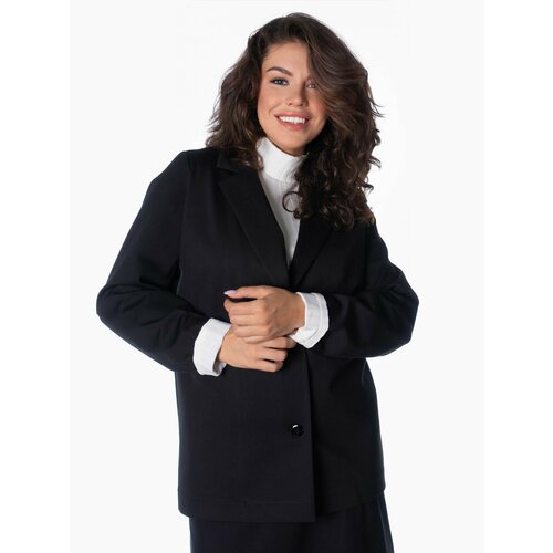 Пиджак Gabriela, размер 46, черный