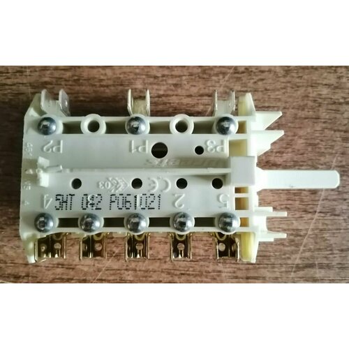 Переключатель мощности Dreefs 5HT 042 Гефест