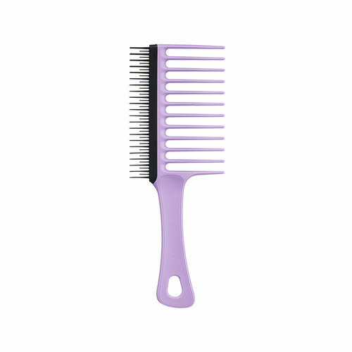 Wide Tooth Comb Purple Passion расческа-гребень для кудрявых волос Tangle Teezer