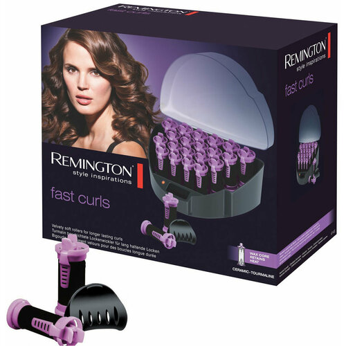 Электробигуди Remington KF40E Fast Curls электробигуди, 20 шт