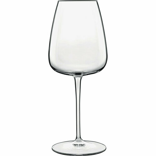 Бокал для вина "И Меравиглиози", хр. стекло, 350мл, D-80, H-203мм, прозр.