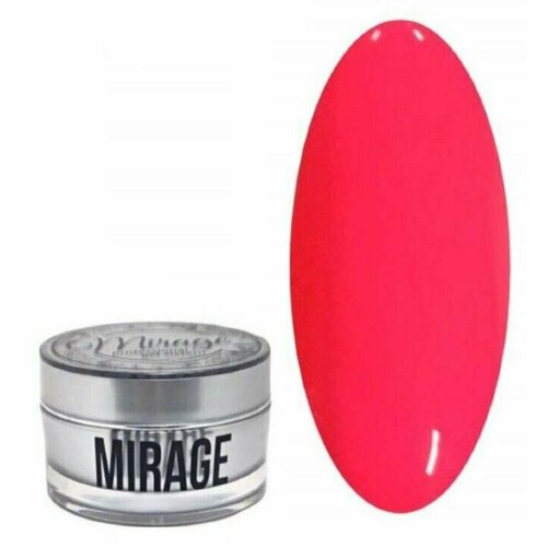 Mirage Гель для ногтей камуфлирующий NEON №04 15 гр