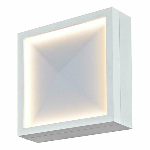 ILedex Настенно-потолочный светодиодный светильник iLedex CReator SMD-923416 WH-3000K