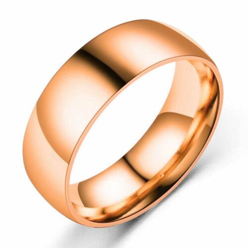 Кольцо помолвочное TASYAS, размер 18.5, розовый