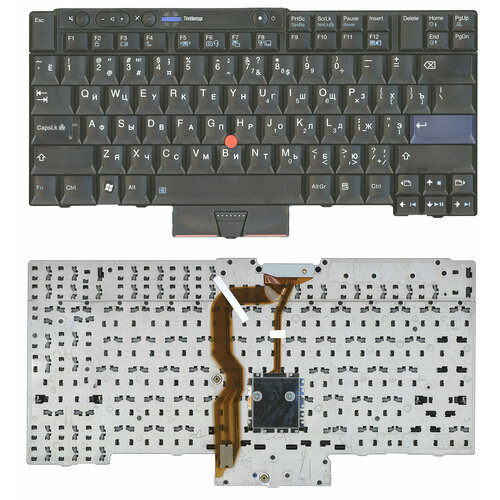 Клавиатура для ноутбука LENOVO T410S