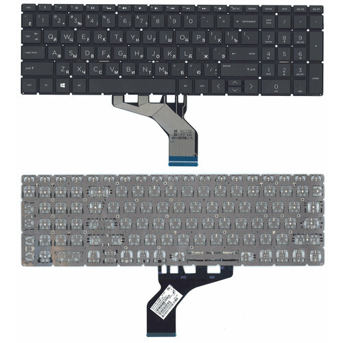 Клавиатура для ноутбука HP 9Z. NEZBC.900