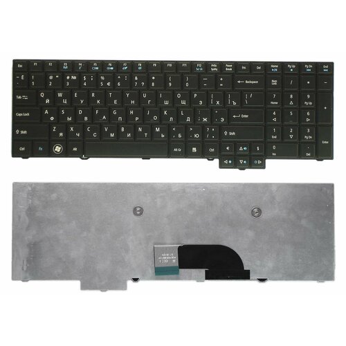 Клавиатура для ноутбука ACER KBI170A372 черная