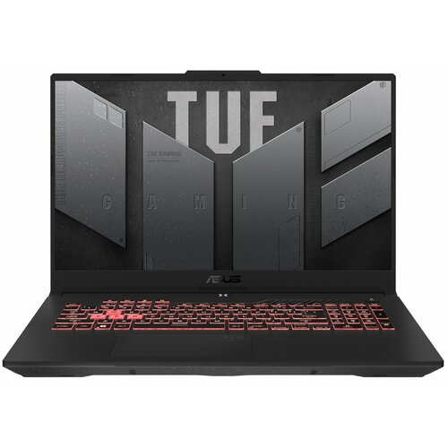 Ноутбук Asus TUF Gaming A17 FA707Xv-HX035 90NR0E95-M001Y0 (AMD Ryzen 9 4000 MHz (7940HS)/16Gb/512 Gb SSD)