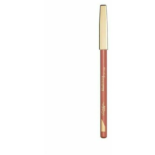 L'Oreal Paris лайнер для губ Color Riche Le Lip Liner, оттенок 630, Обнаженный бежевый