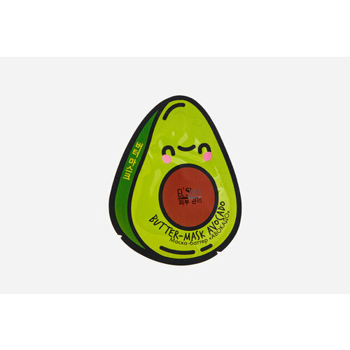 Маска-баттер Avocado