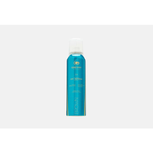 Сухой шампунь для волос Volumizing Dry Refresh Shampoo - Brown 150 мл