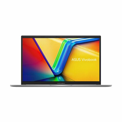 Ноутбук ASUS Vivobook 15 X1504VA-BQ574 Intel Core 5 Processor 120U/16GB/SSD512GB/15.6/IPS/FHD/NoOS/Cool Silver (90NB13Y2-M000D0)