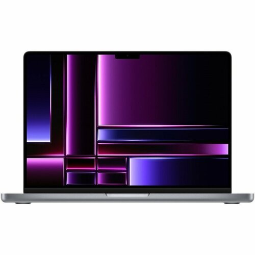 Apple Ноутбук MacBook Pro 14 2023 Z17G001AJ Space Gray 14.2" Liquid Retina XDR