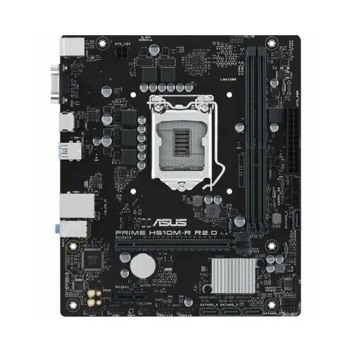 Asus Материнская плата PRIME H510M-R R2.0-SI