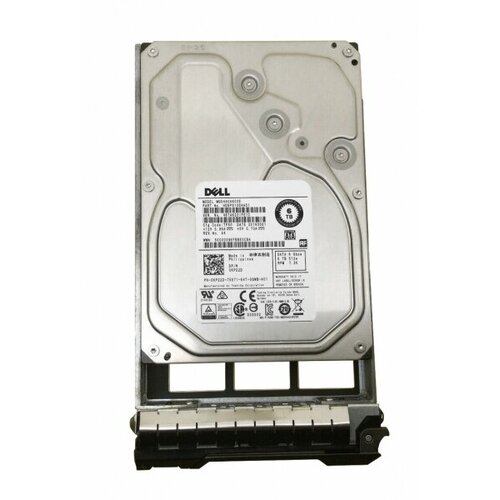 Жесткий диск Dell KP22D 6Tb 7200 SATAIII 3.5" HDD