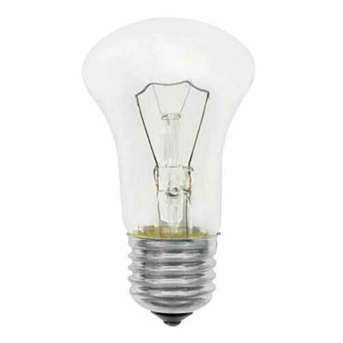 Лампа накаливания Лисма МО 36В 60 Вт Е27 теплый свет (1 ед.)