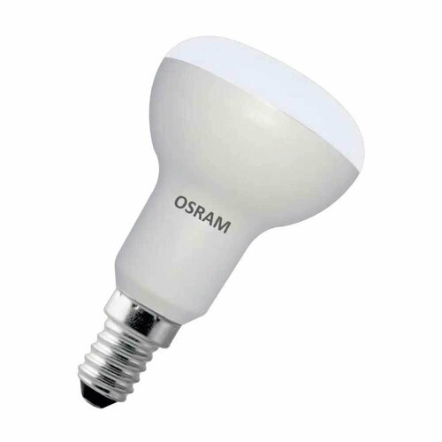 Светодиодная лампа OSRAM 7 Вт Е14/R50 теплый свет