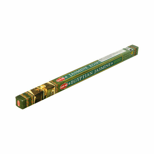 HEM Благовония четырехгранник 8 шт. Египетский жасмин 03792