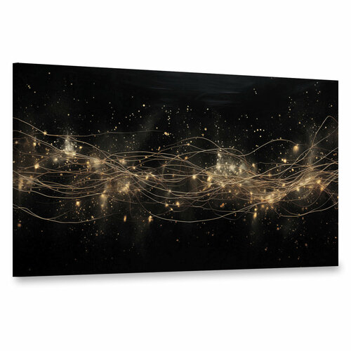 Интерьерная картина 100х60 "Звездные Сны"