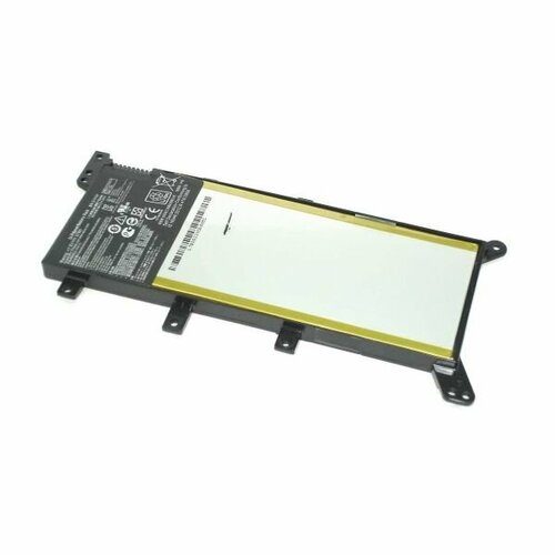 Аккумулятор C21N1347 для ноутбука Asus A555LD 7.5V 37Wh (4900mAh) черный