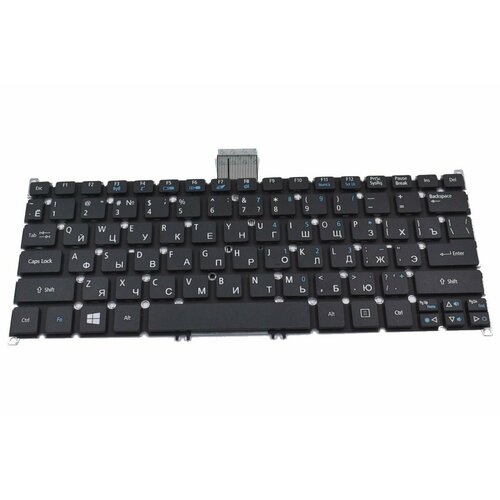 Клавиатура для Acer TMB113 ноутбука