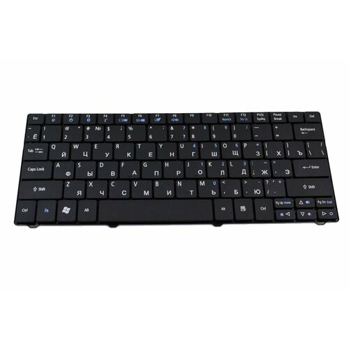 Клавиатура для Acer Aspire One 721 ноутбука