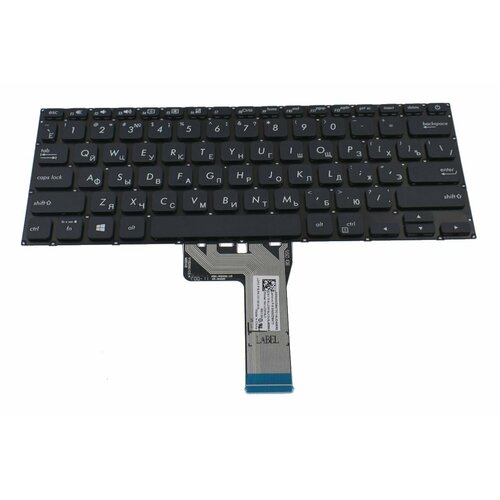 Клавиатура для Asus VivoBook X412FA ноутбука