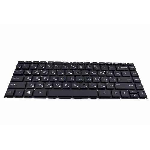 Клавиатура для HP 14s-fq0091ur ноутбука